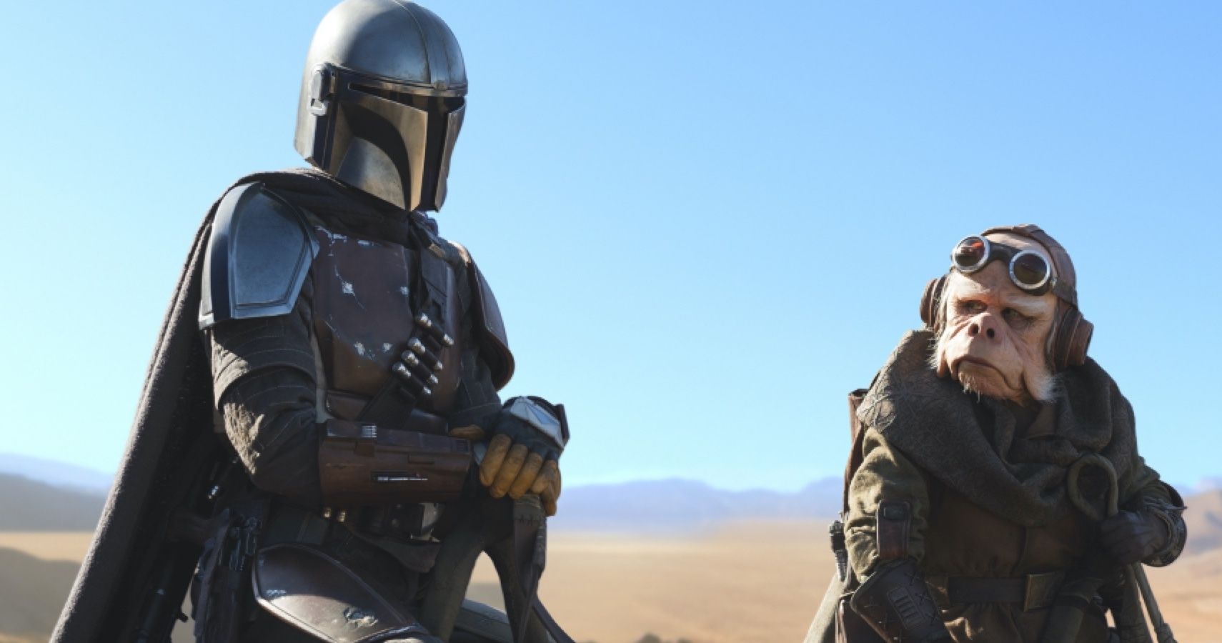 The Mandalorian: 10 Must-See Classics That Inspired The Hit Series