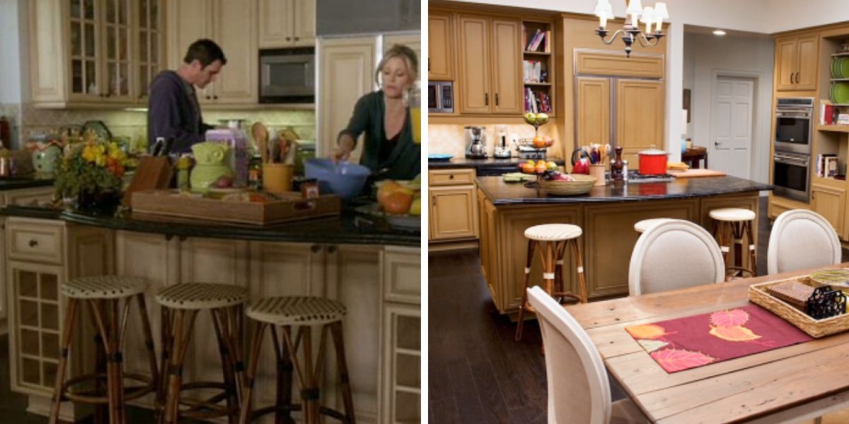 Modern Family: 10 Hidden Details About The Dunphy House You Never Noticed