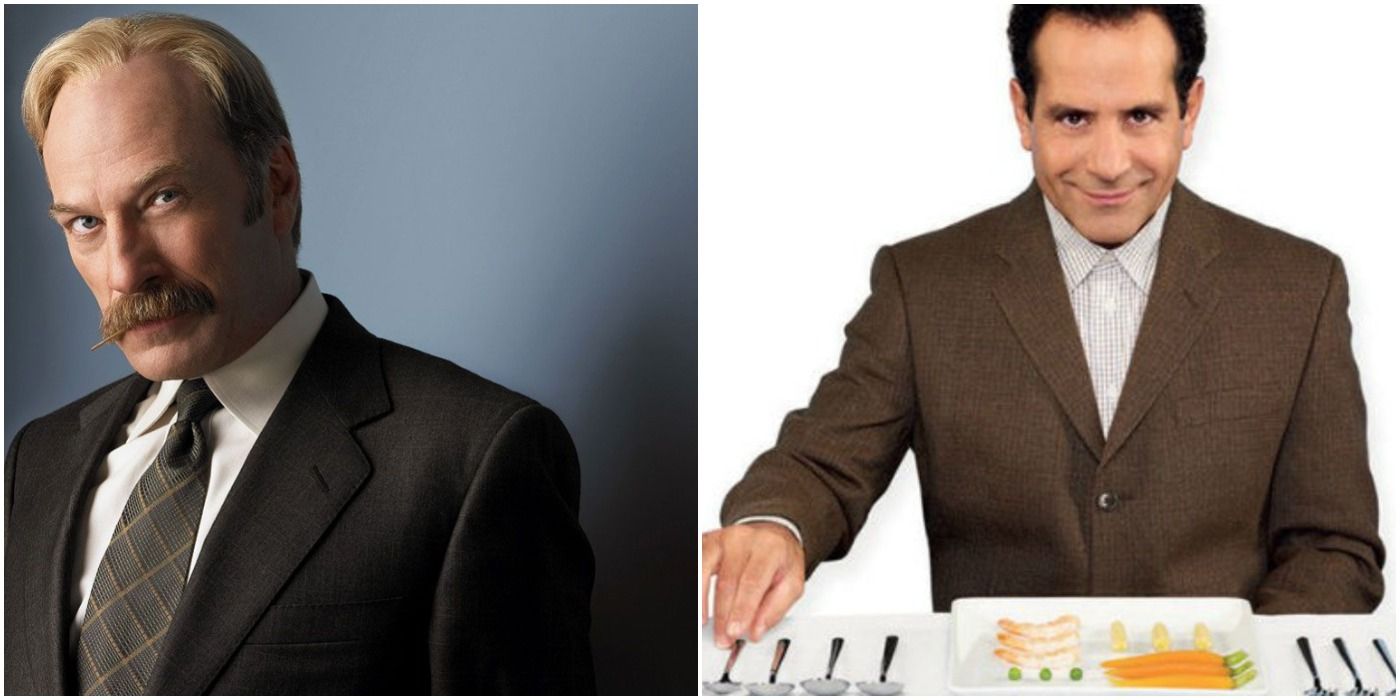 Monk: 10 Hidden Details About The Main Characters You Never Noticed