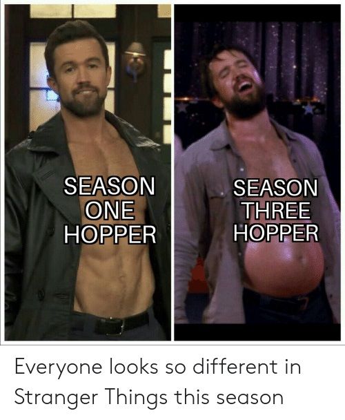 Stranger Things: 10 Hilarious Hopper Memes That Will Make You LOL
