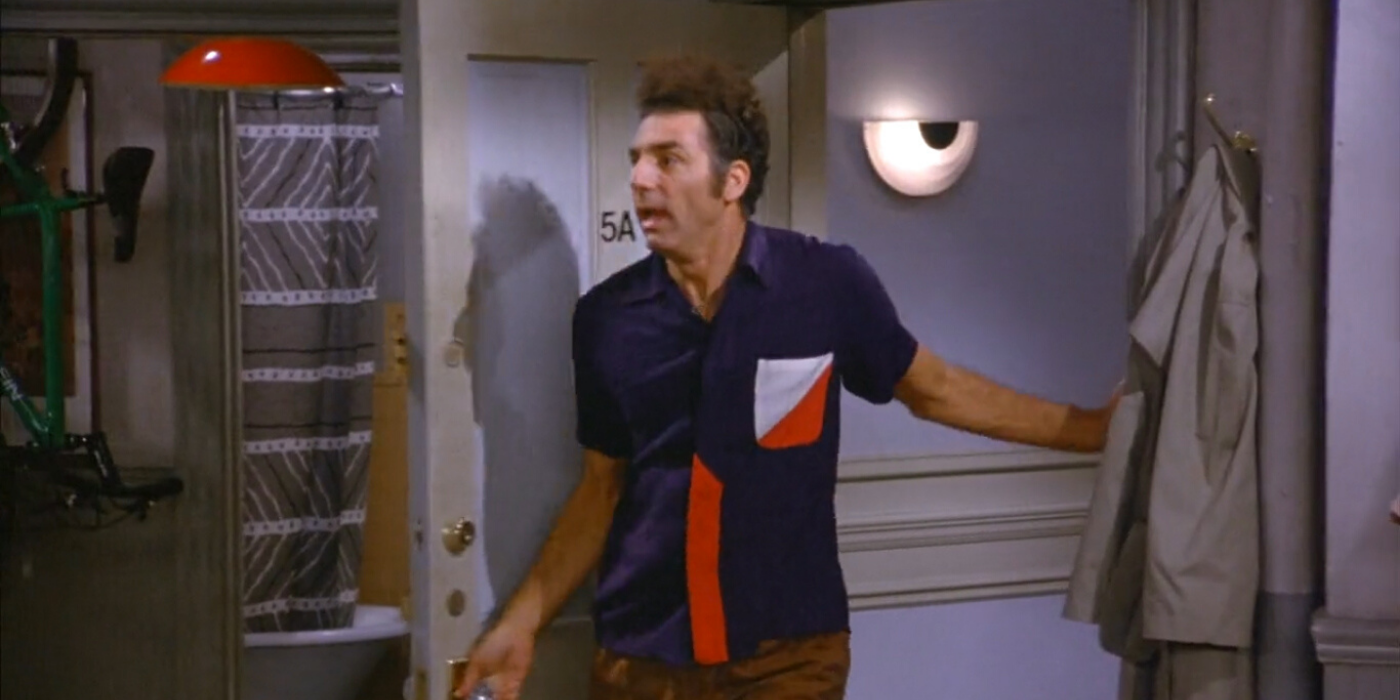 Seinfeld: 5 Outfits That Are Totally '90s (& 5 That Work Today)