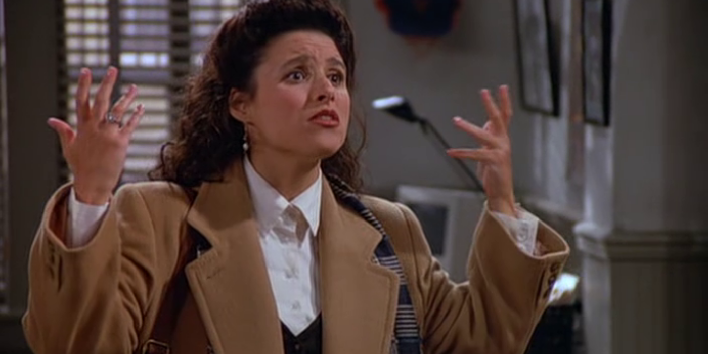 Seinfeld: 5 Outfits That Are Totally '90s (& 5 That Work Today)