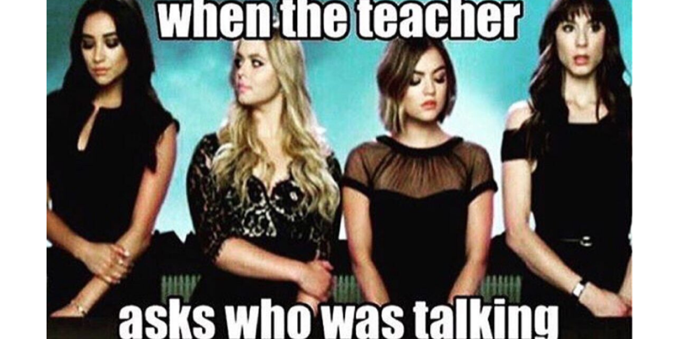 10 Memes About Teen Dramas That Are Too Hilarious For Words