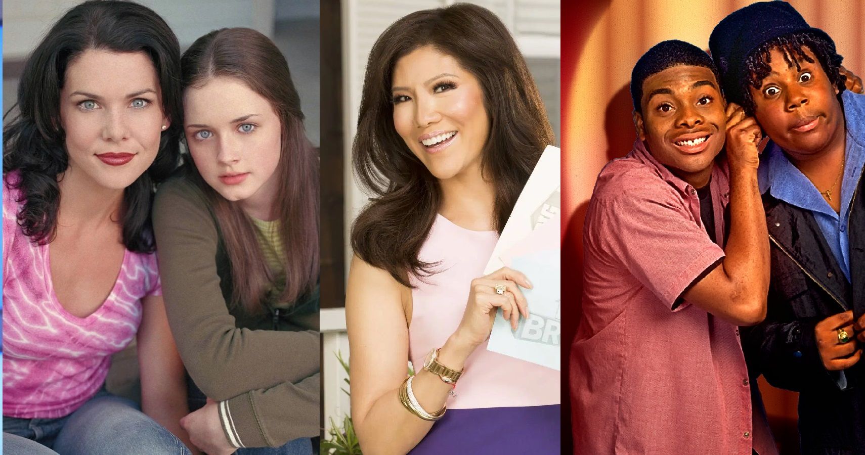 5 Shows the Debuted 20 Years Ago (And 5 That Ended)