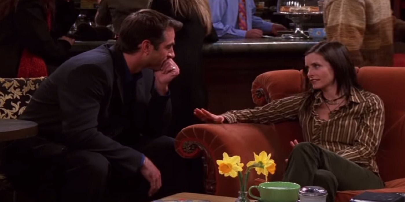 Friends: 10 Couples That Would Have Made A Lot Of Sense (But Never Got ...