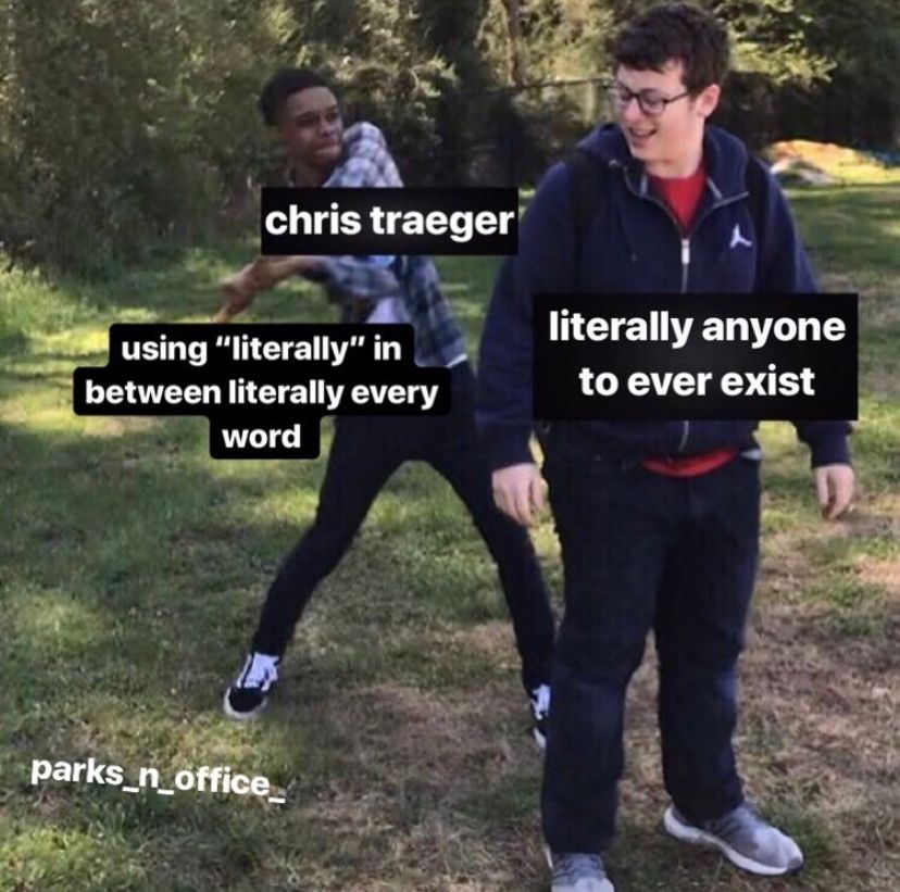 Parks & Rec: 10 Hilarious Memes That Remind Us Why It's Still Our Fav