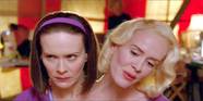 How AHS Freak Show Filmed Sarah Paulson s Scenes As Bette Dot