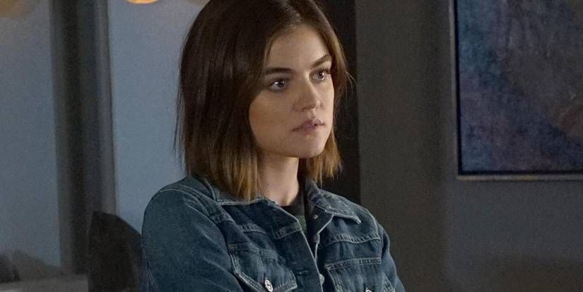 Pretty Little Liars: 10 Things That Went Wrong For Aria Since She ...