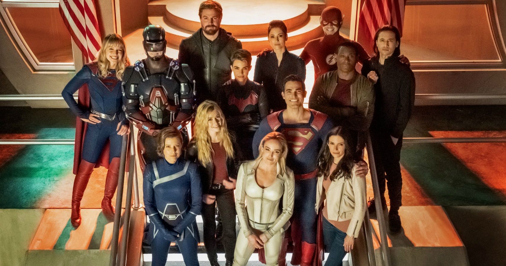 Arrowverse: 10 Most Hilarious Crossover Memes