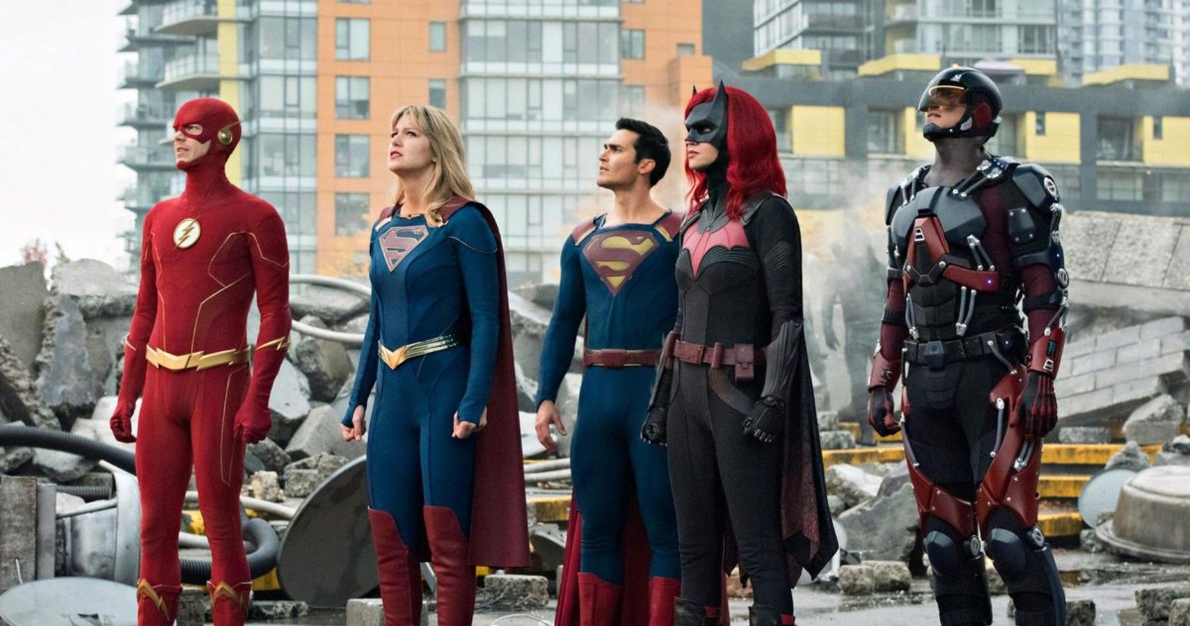 Arrowverse: 10 Couples That Would Have Made A Lot Of Sense (But Never ...