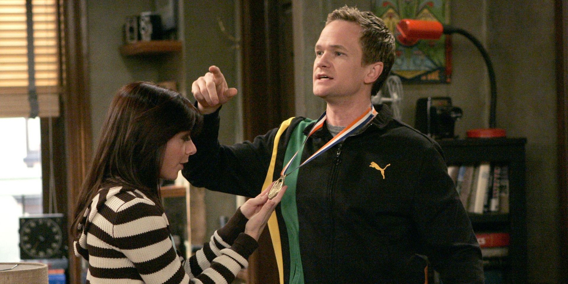 How I Met Your Mother: 10 Things About Lily & Barney's Relationship ...