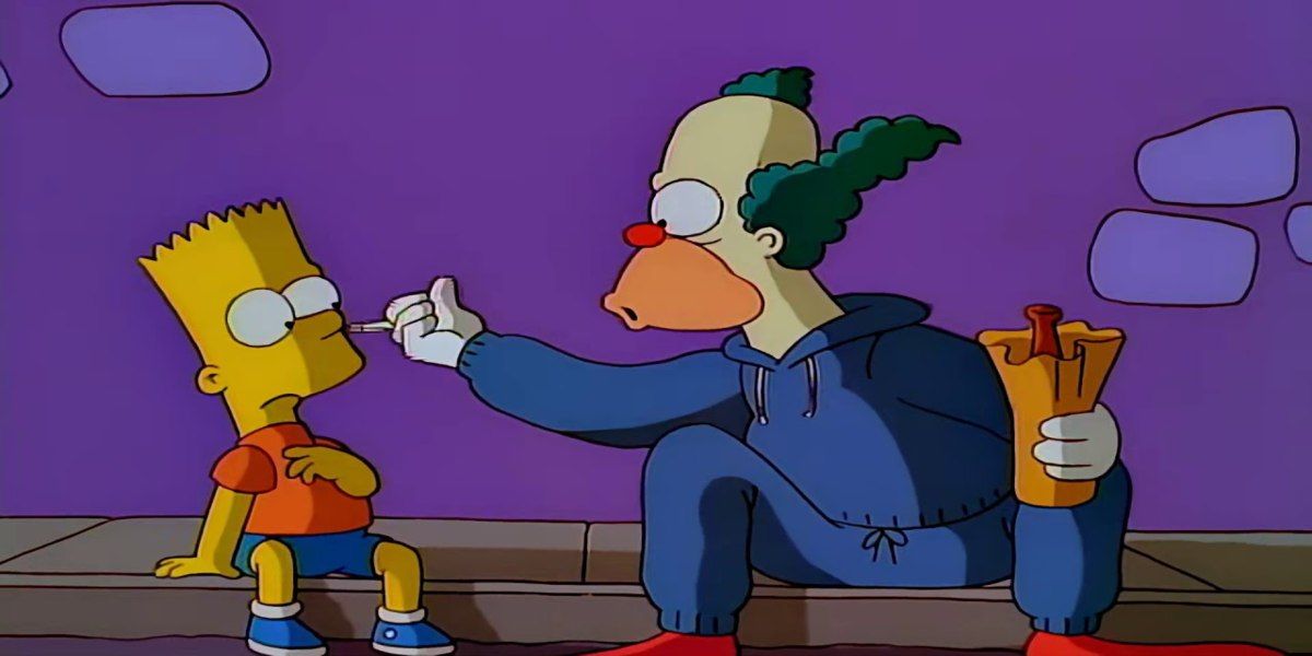 The Simpsons: 10 Best Krusty The Clown Episodes
