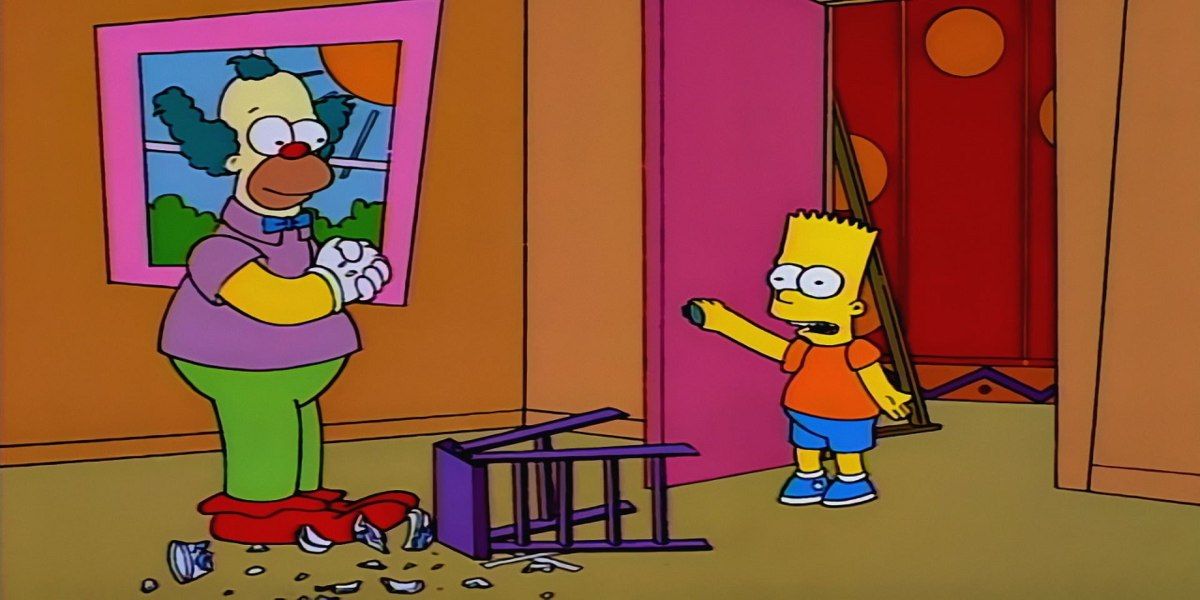 The Simpsons: 10 Best Krusty The Clown Episodes