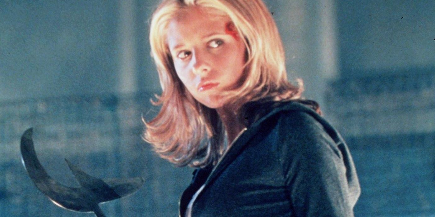 Buffy The Vampire Slayer: 5 Worst Things Giles Did To Buffy (& Buffy ...