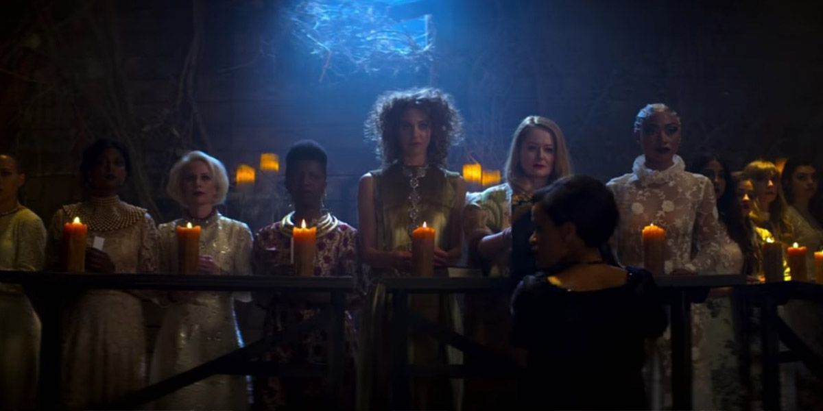 Chilling Adventures Of Sabrina: 10 Things About The Church Of Night ...