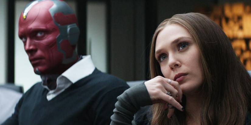 Captain America: Why Vision Really Chose Iron Man's Team In Civil War