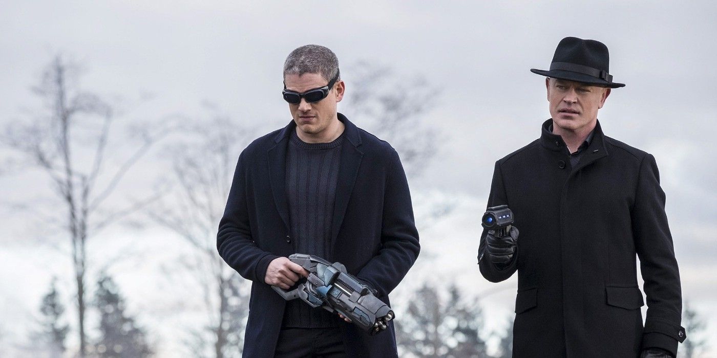 Legends of Tomorrow: Why Wentworth Miller's Captain Cold Was Killed Off
