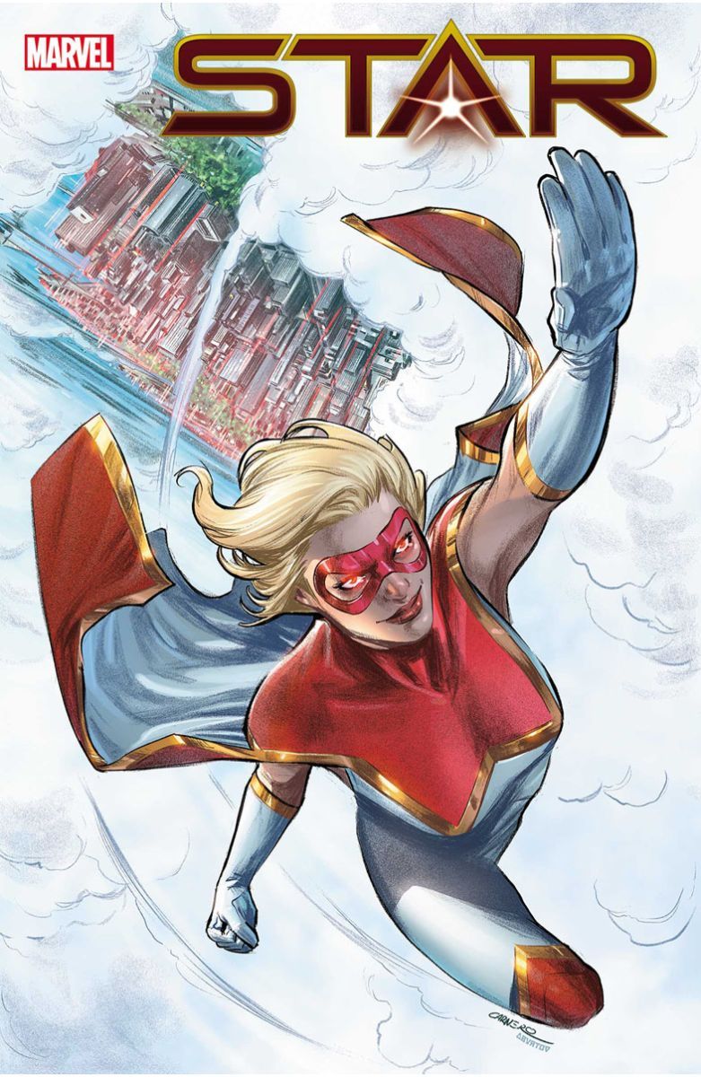 Marvel's Breakout STAR Wields An Infinity Stone In New Covers