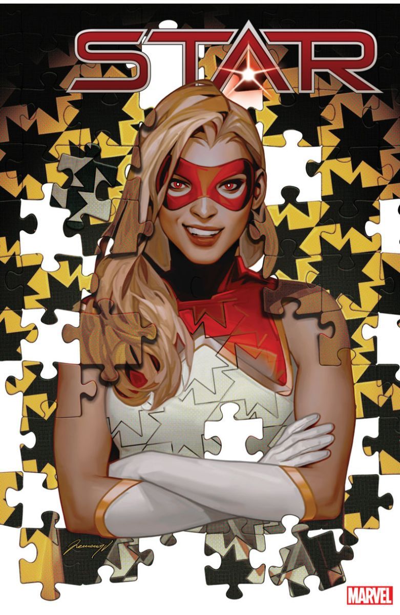 Marvel's Breakout STAR Wields An Infinity Stone In New Covers
