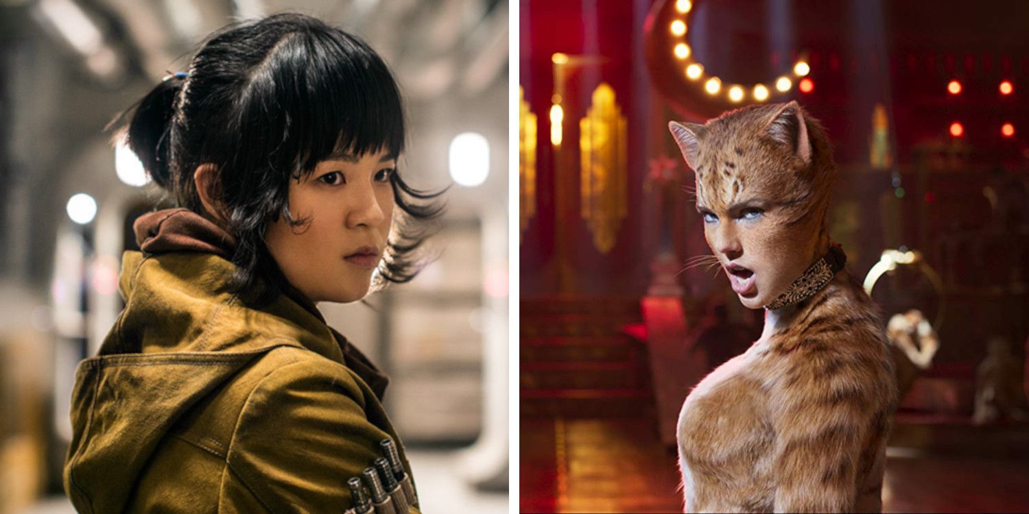 Cats Has A Fan/Critic Divide Like Star Wars