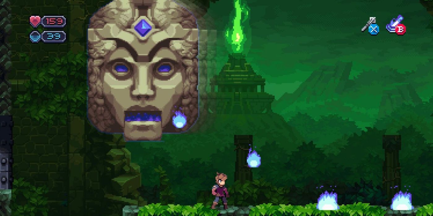 Chasm: Tips & Tricks For Defeating All Main Bosses