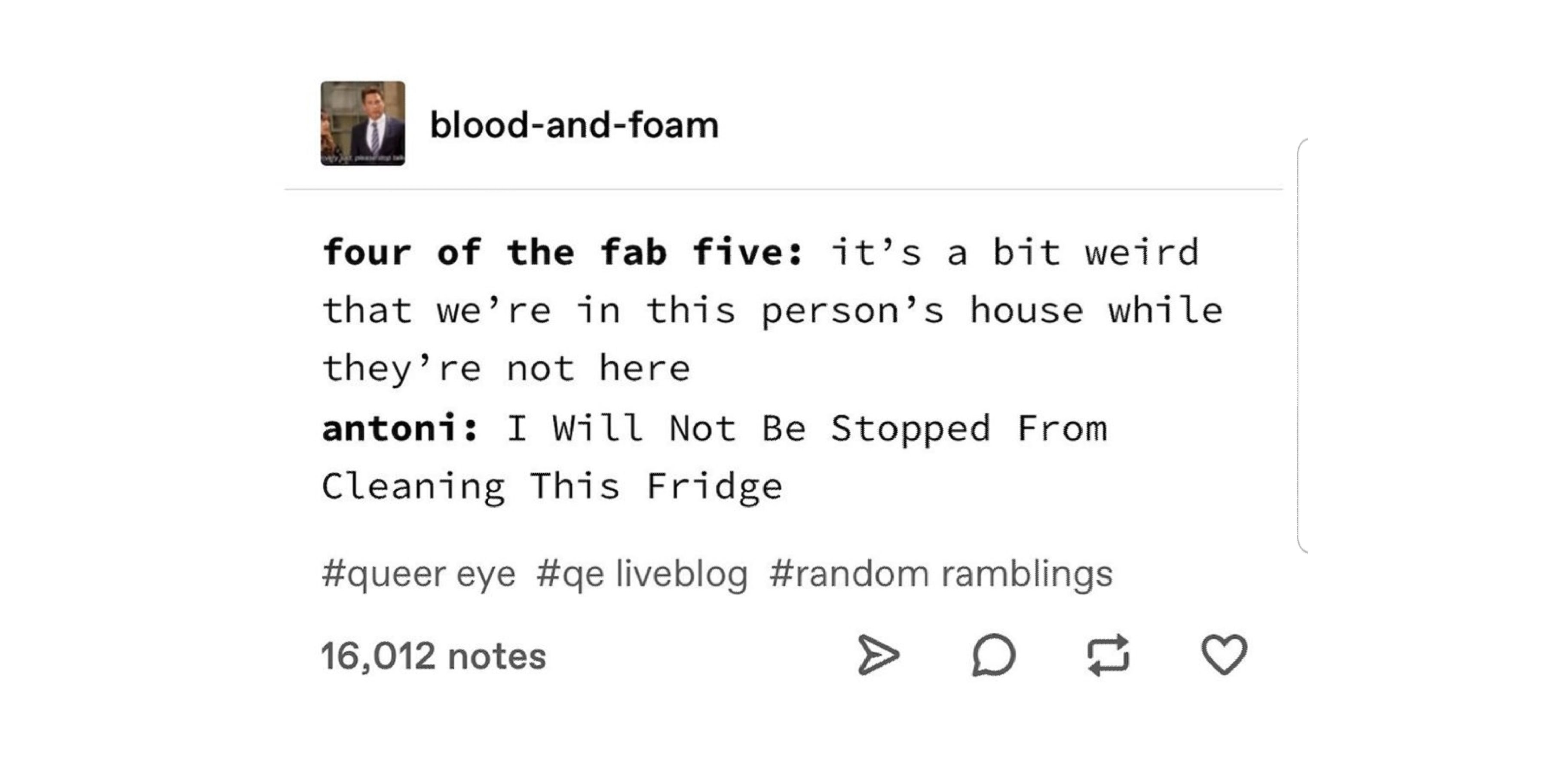 Queer Eye: 10 Best Antoni Memes