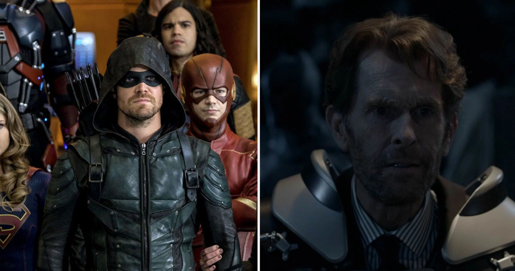 Crisis On Infinite Earths: Ranking The 10 Best DC Cameos In The First 3 ...