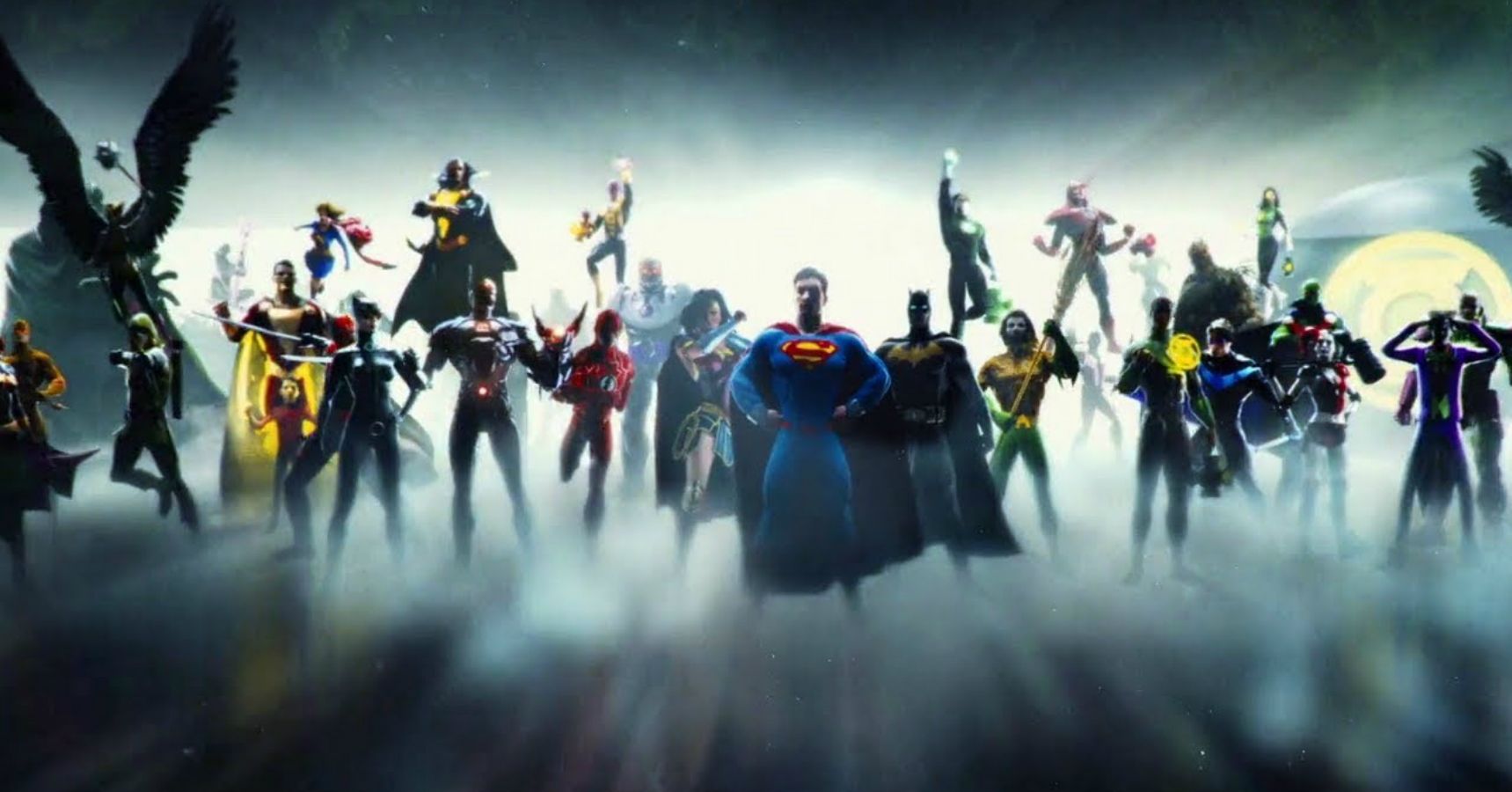 10 Previously Announced DC Films That Should Be TV Shows Instead
