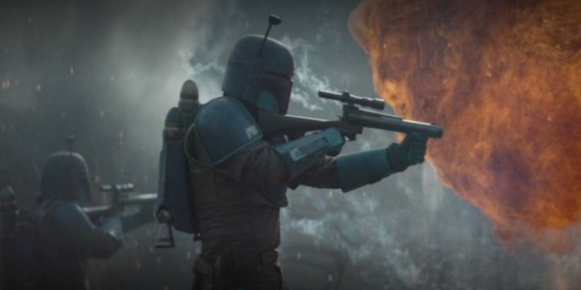Star Wars Theory Rewrites The History Of The Mandalorian & Gives The ...