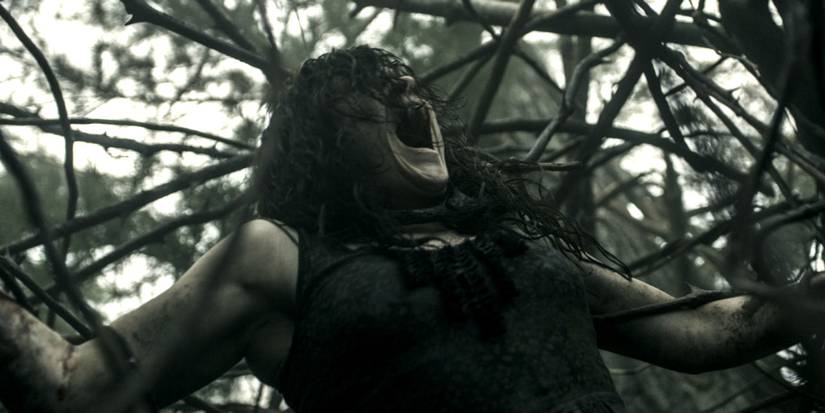 Sam Raimi Regrets THAT Tree Scene In The Evil Dead