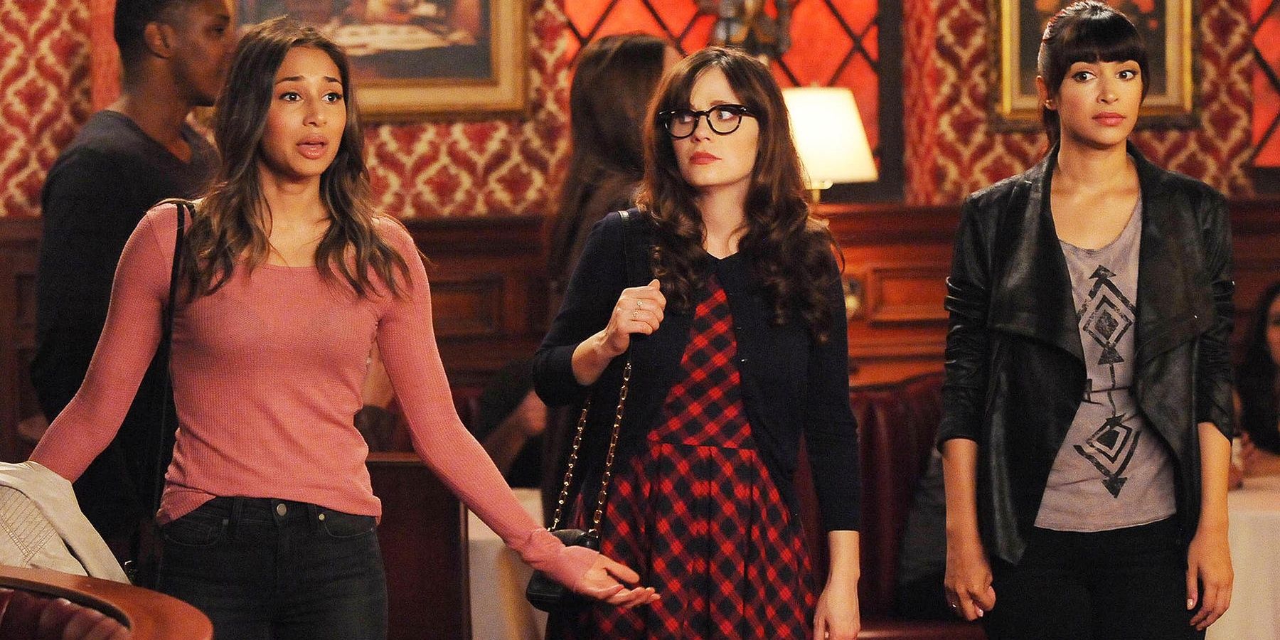 New Girl: Cece’s 10 Best Outfits
