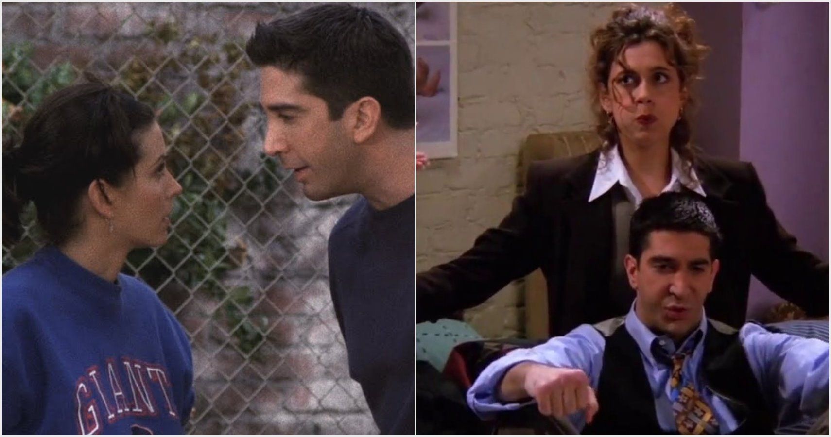 Friends: 5 Best Rivalries (& 5 That Make No Sense)