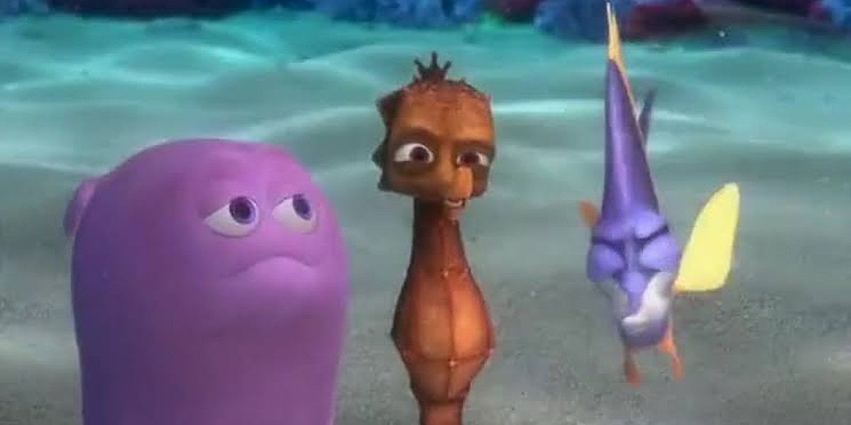 Disney: 15 Best Quotes From Finding Nemo