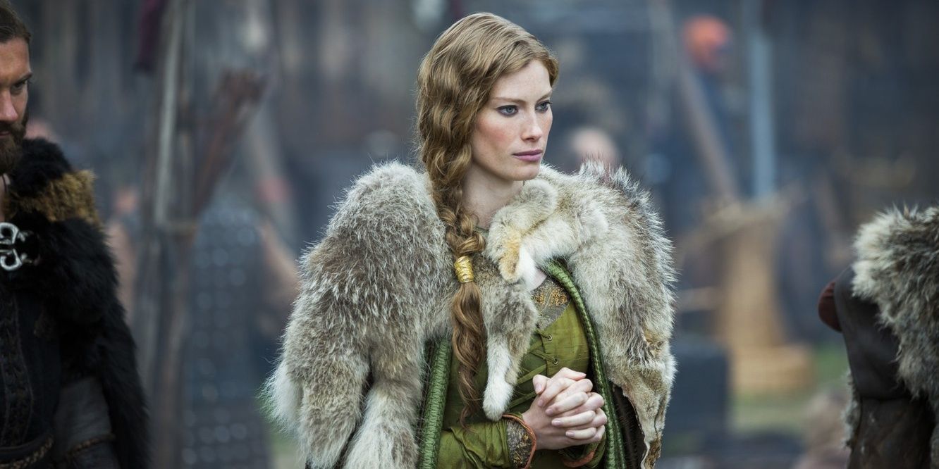 Vikings: 5 Reasons Ragnar Belonged With Lagertha (& 5 Aslaug Was Better ...