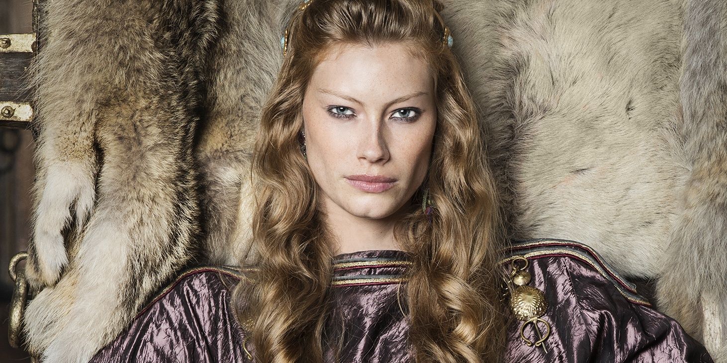 Vikings: 5 Reasons Ragnar Belonged With Lagertha (& 5 Aslaug Was Better ...
