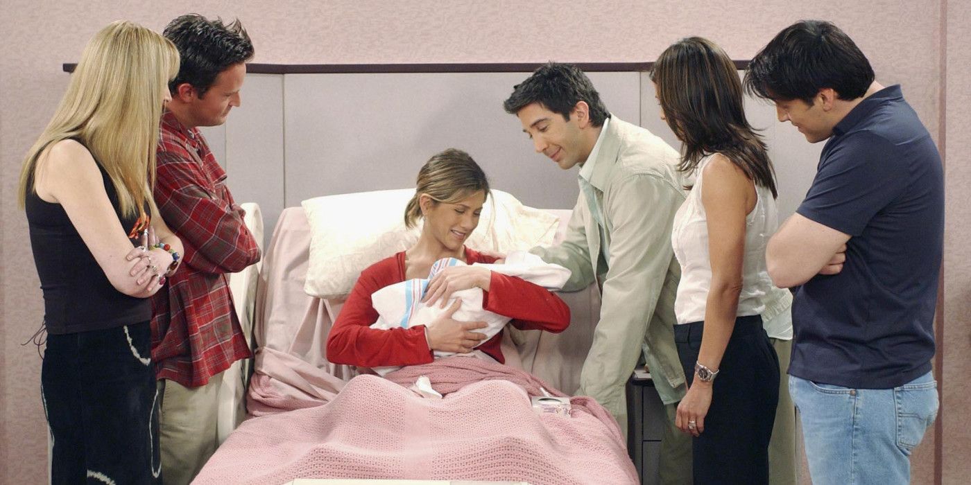 Friends: 10 Times Real Life Events Affected The Show