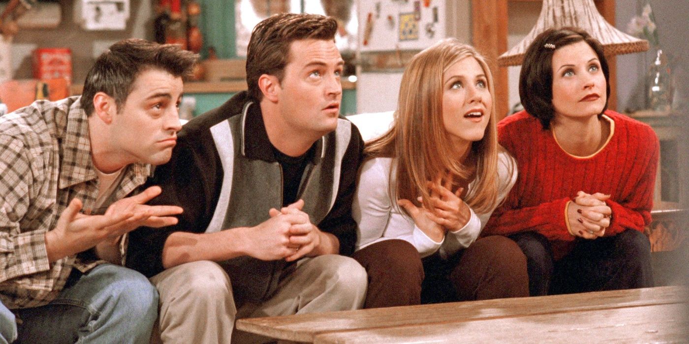 Friends: 10 Couples That Would Have Made A Lot Of Sense (But Never Got ...