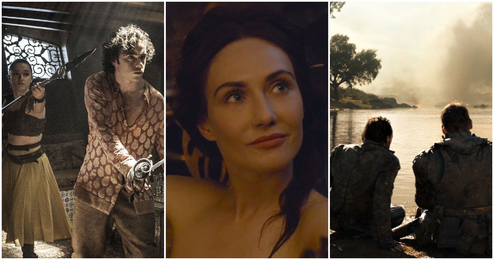 Game Of Thrones: 10 Continuity Errors Fans Probably Didn't Notice