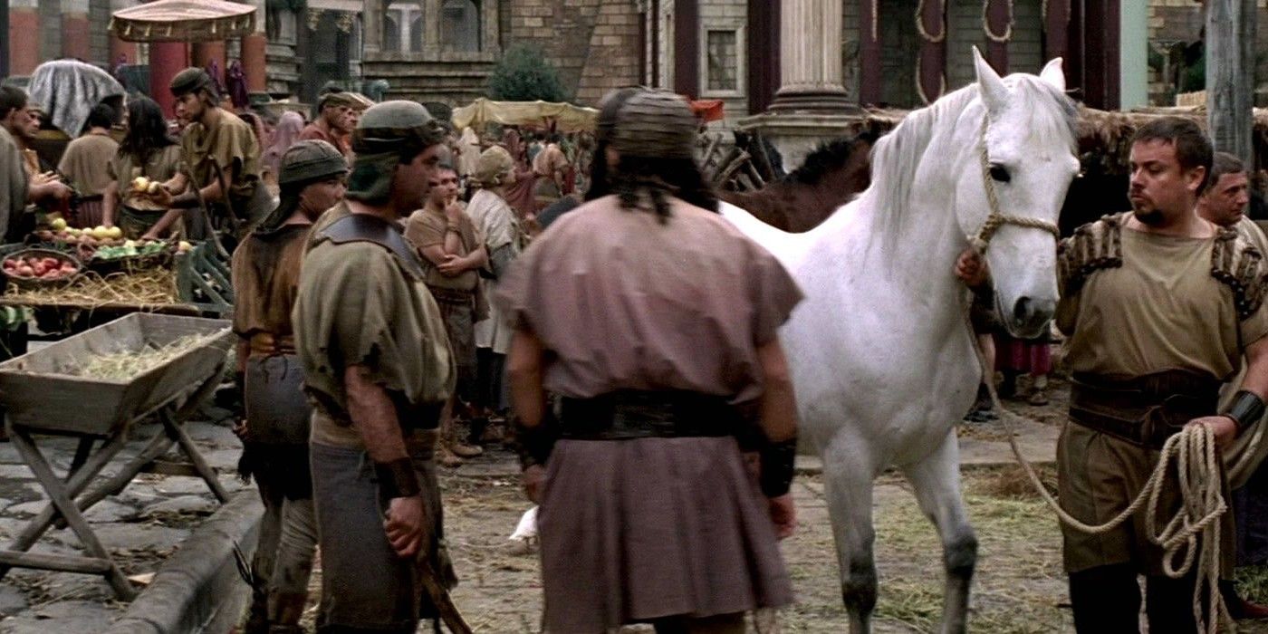 5 Reasons Spartacus Is A Better Show Than Rome (& 5 Reasons Rome Is)