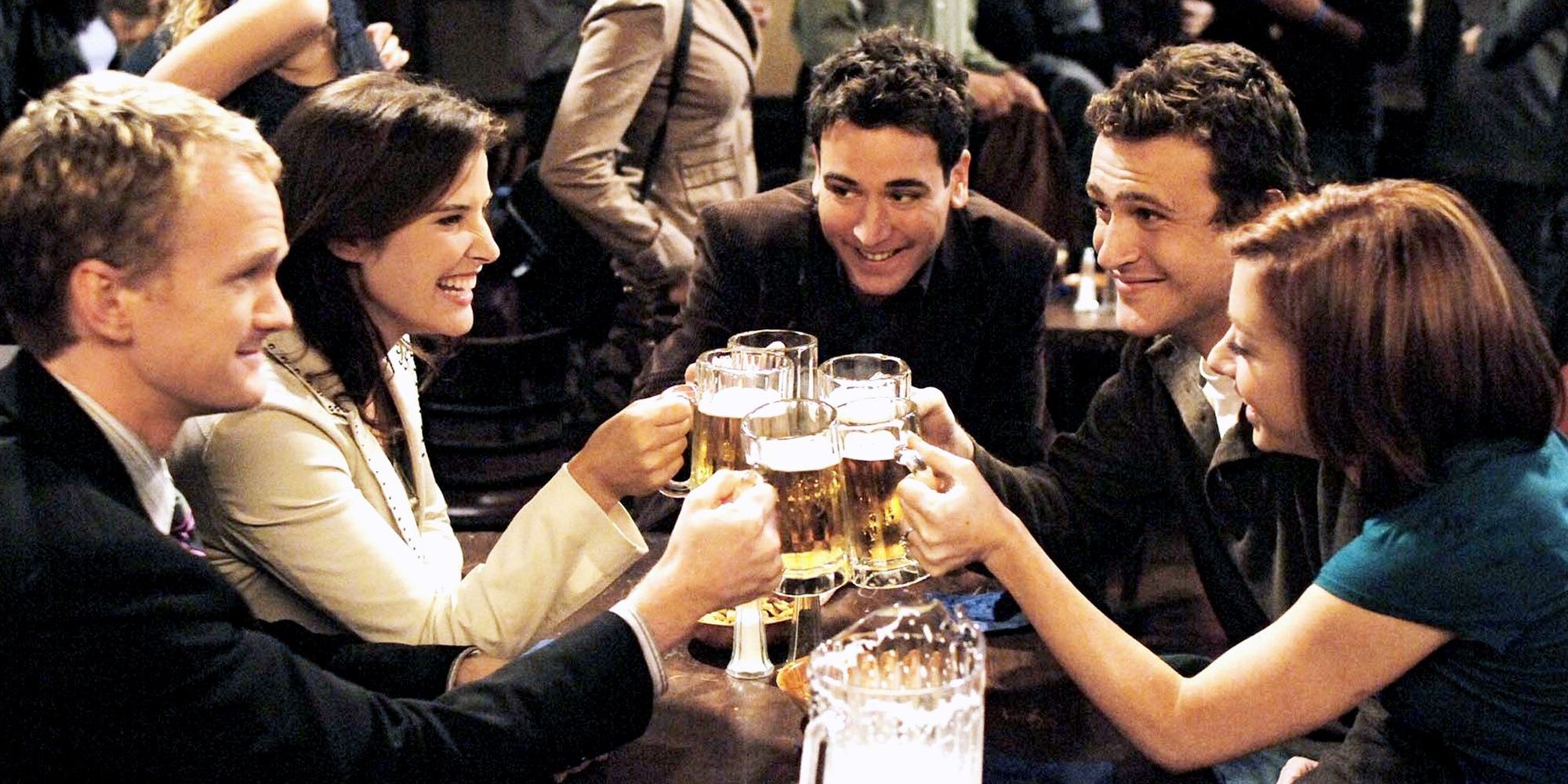 How I Met Your Mother: 10 Nicest Things Barney Ever Did For The Gang