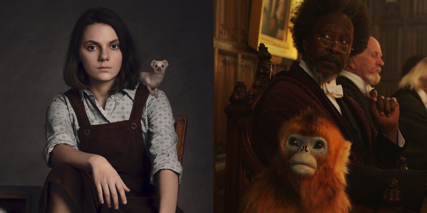 His Dark Materials Characters Sorted Into Their Hogwarts Houses His Dark Materials Characters Sorted Into Their Hogwarts Houses