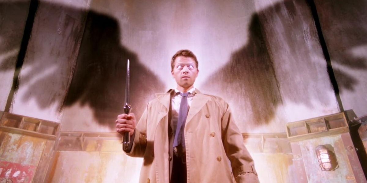 Supernatural: 10 Things Even Diehard Fans Don't Know About Castiel