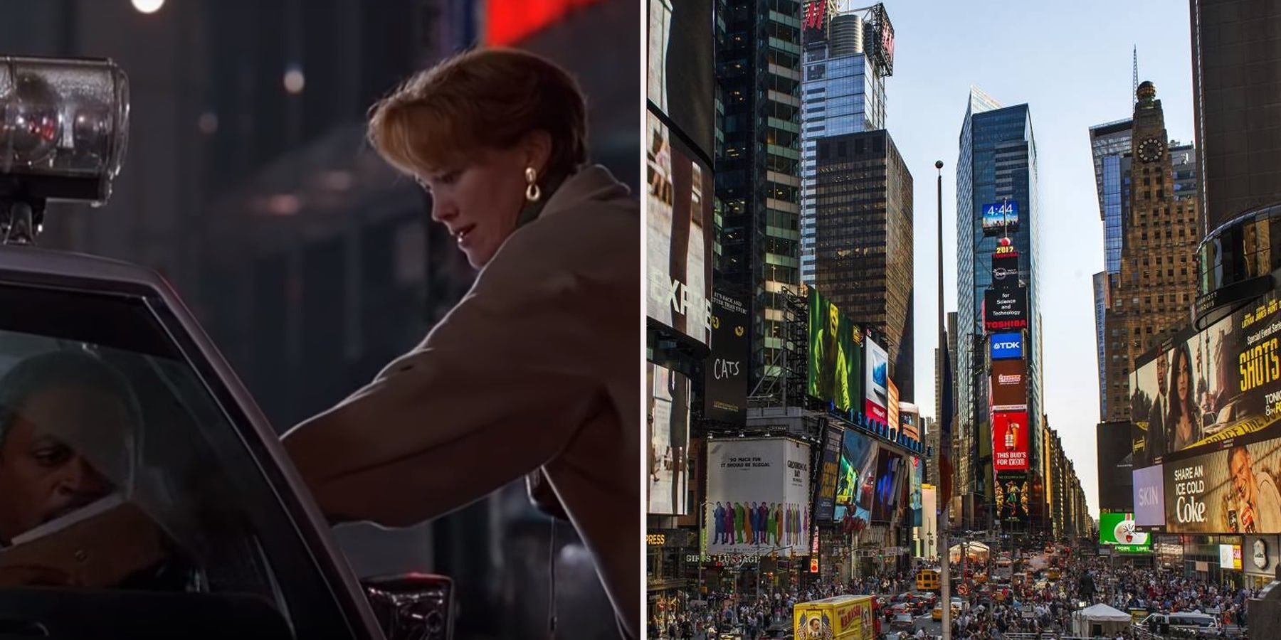 10 Filming Locations From Home Alone 2 - Then Vs. Now