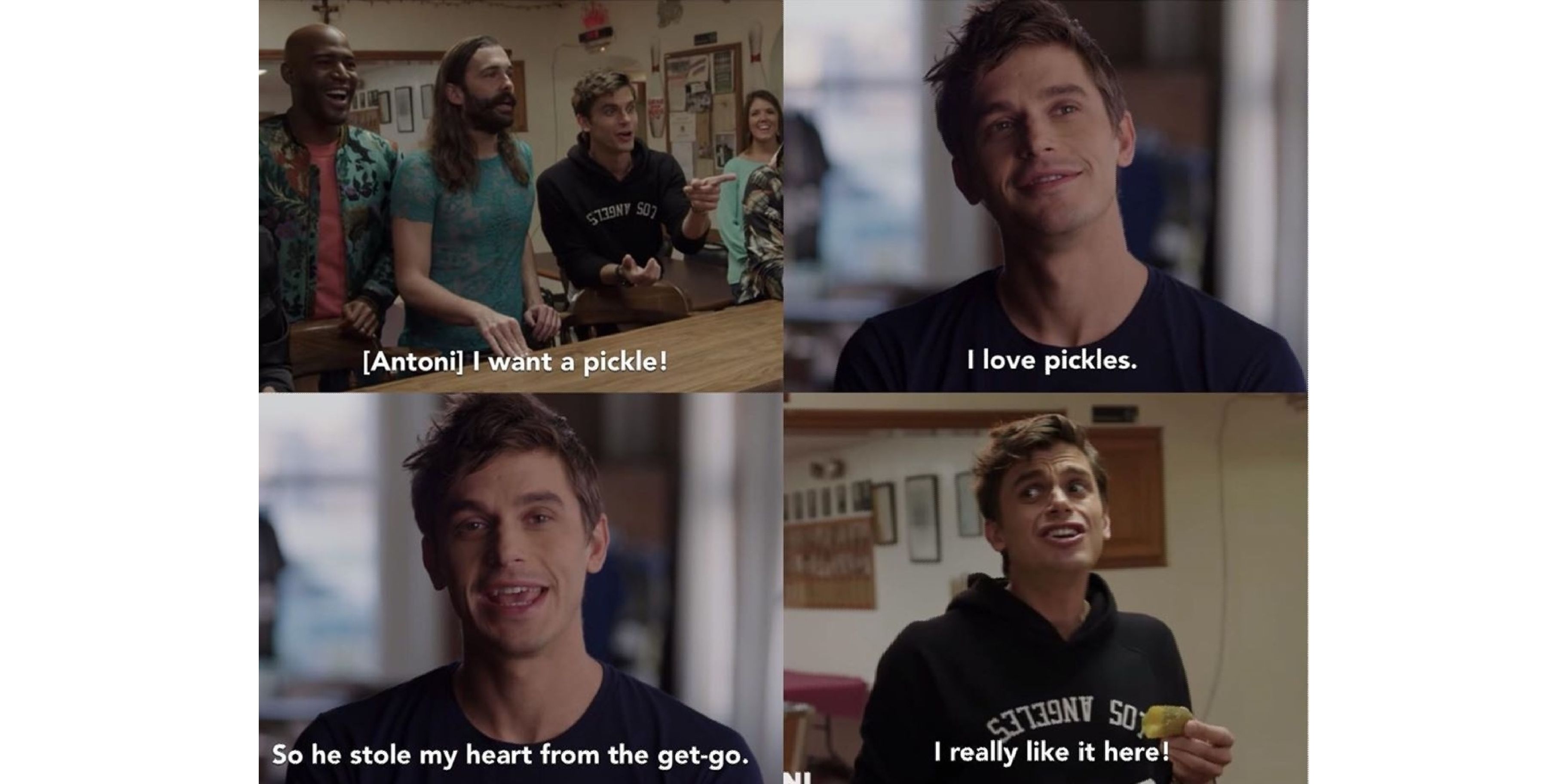 Queer Eye: 10 Best Antoni Memes
