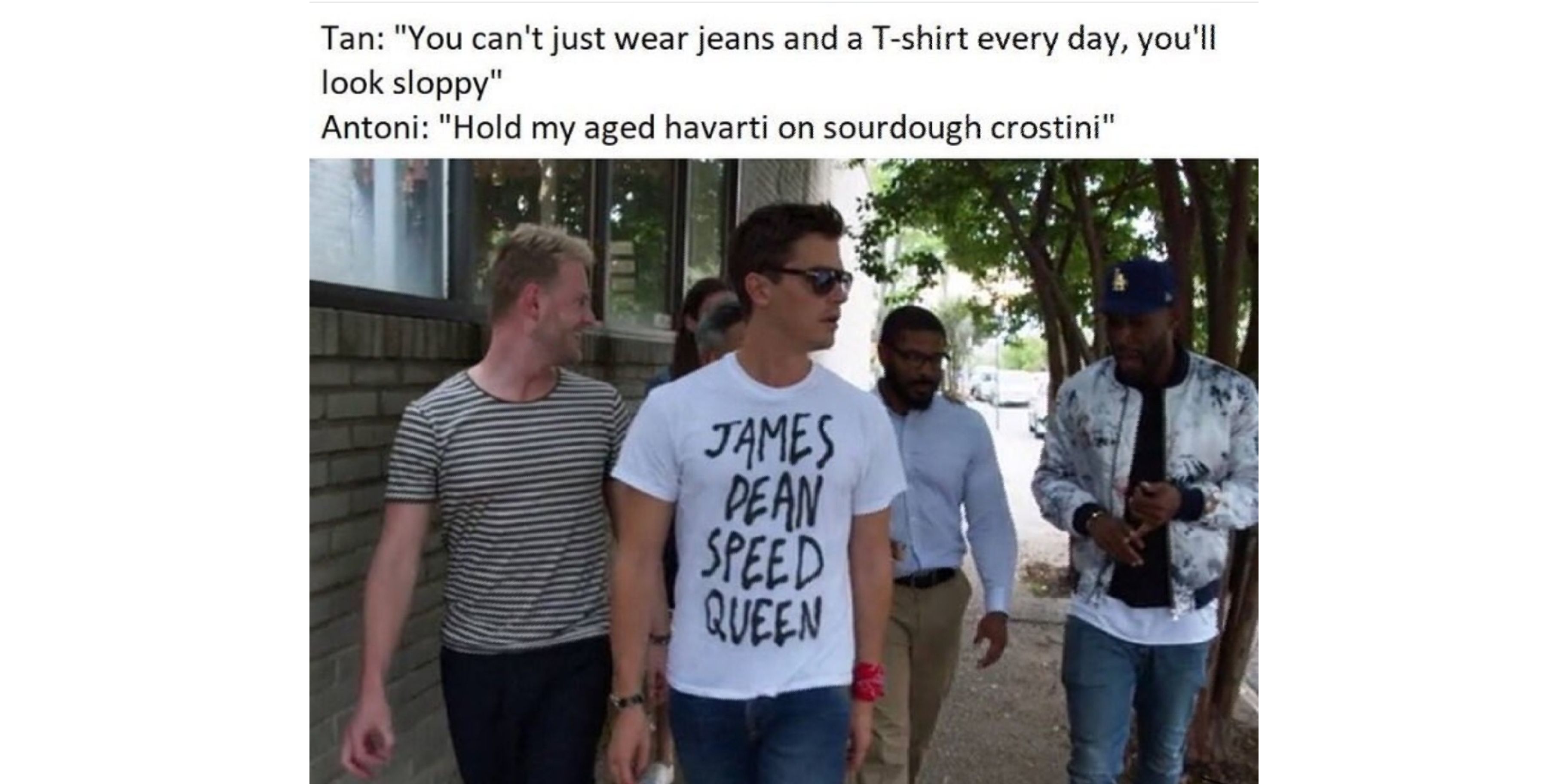 Queer Eye: 10 Best Antoni Memes