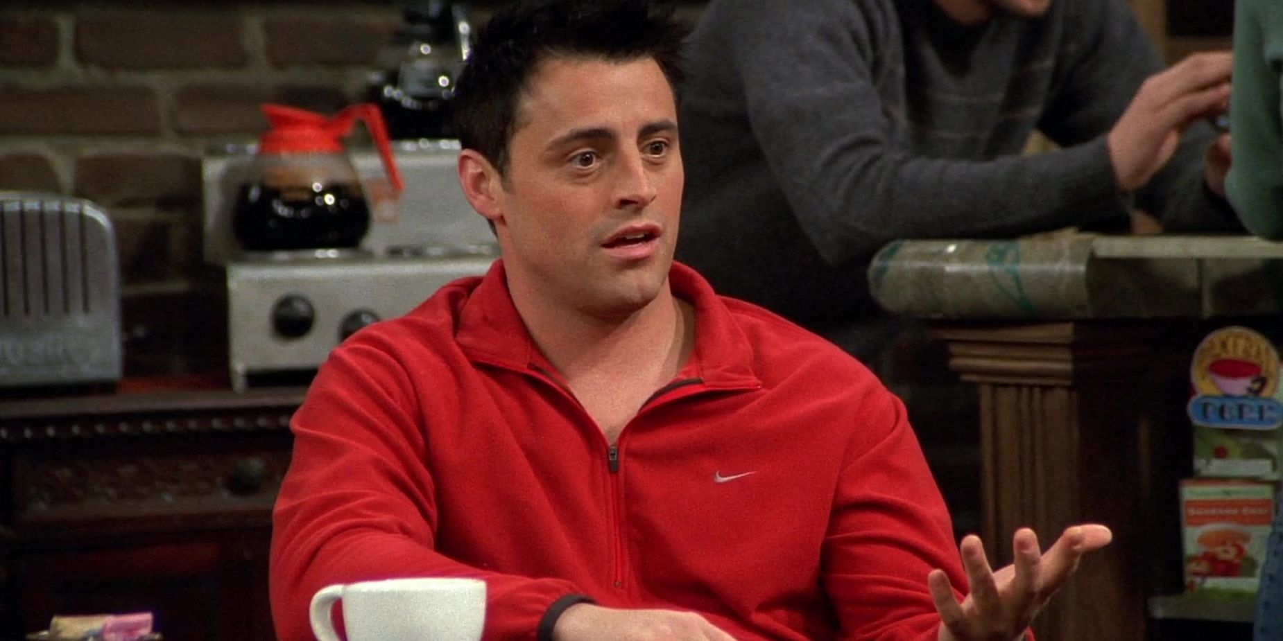 Friends: 10 Things Even Diehard Fans Didn't Know About Joey