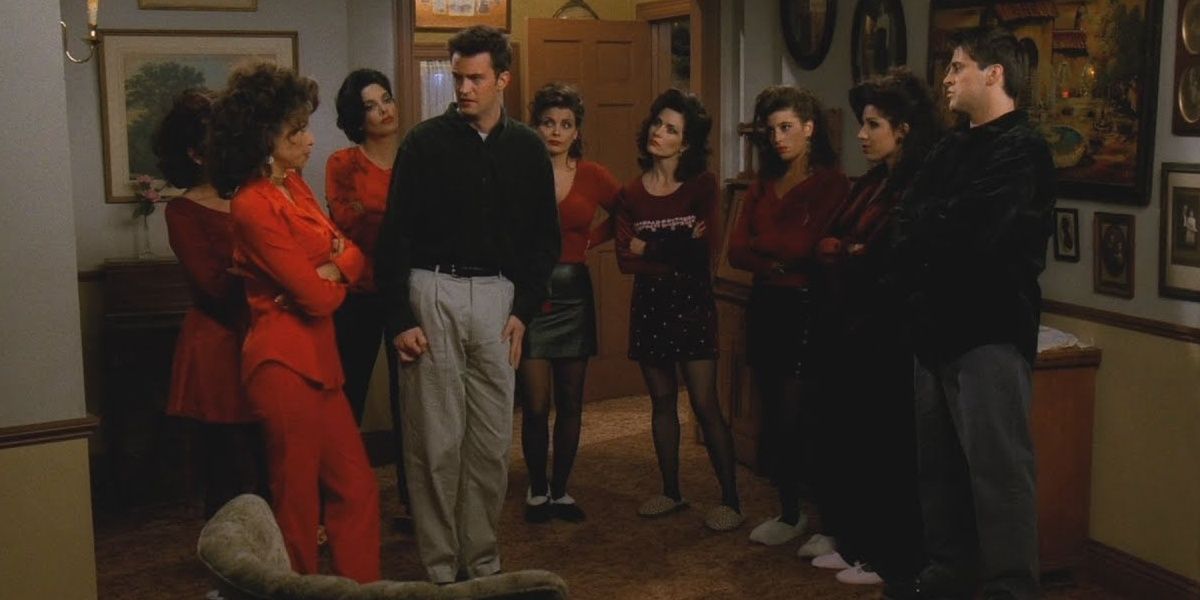 Friends: 10 Things Even Diehard Fans Didn't Know About Joey