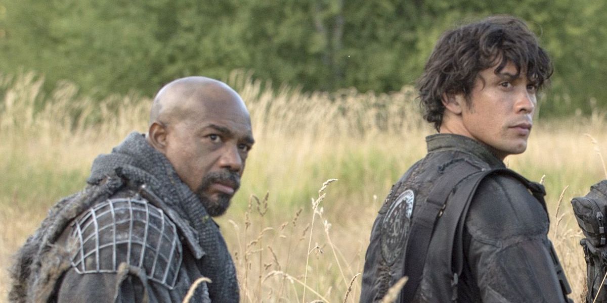 The 100: 5 Best Character Arcs (& The 5 Worst)