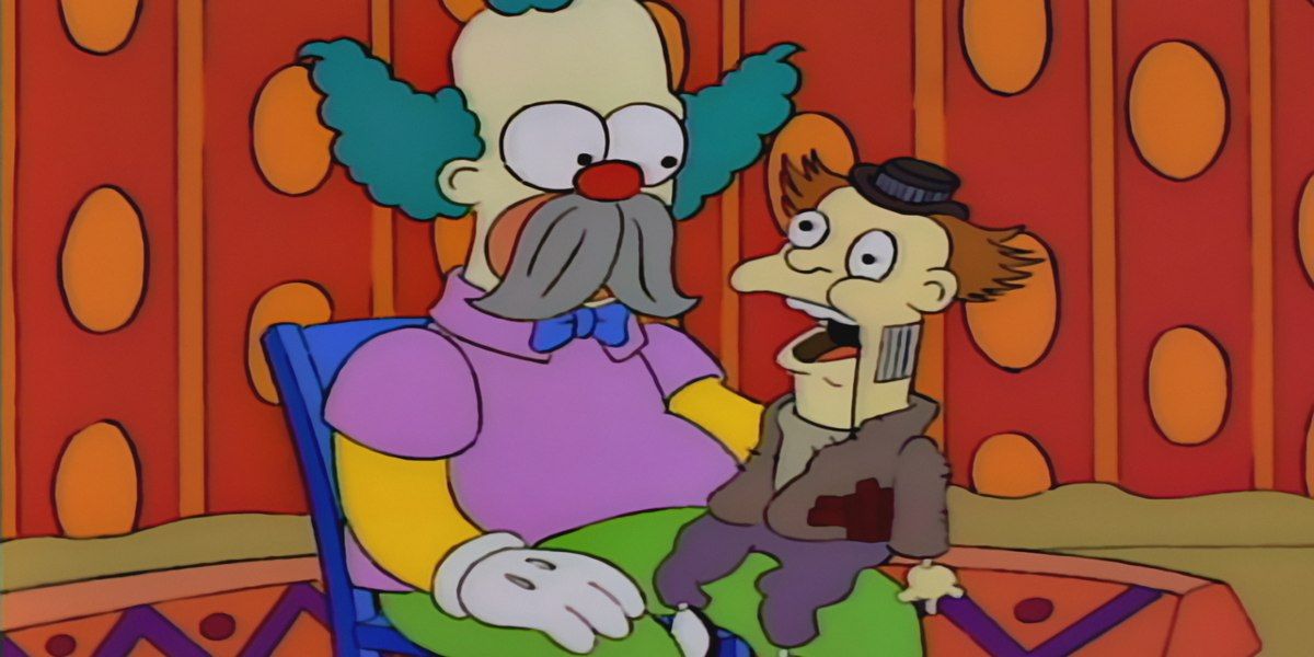 The Simpsons: 10 Best Krusty The Clown Episodes
