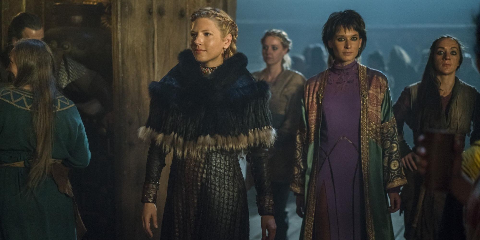 Vikings: Lagertha's Best (& Worst) Character Traits